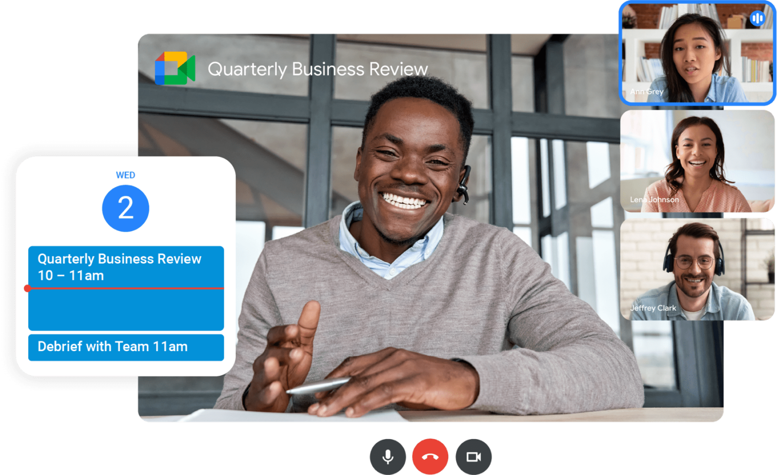 Google Workspace | Cloudportal.dk